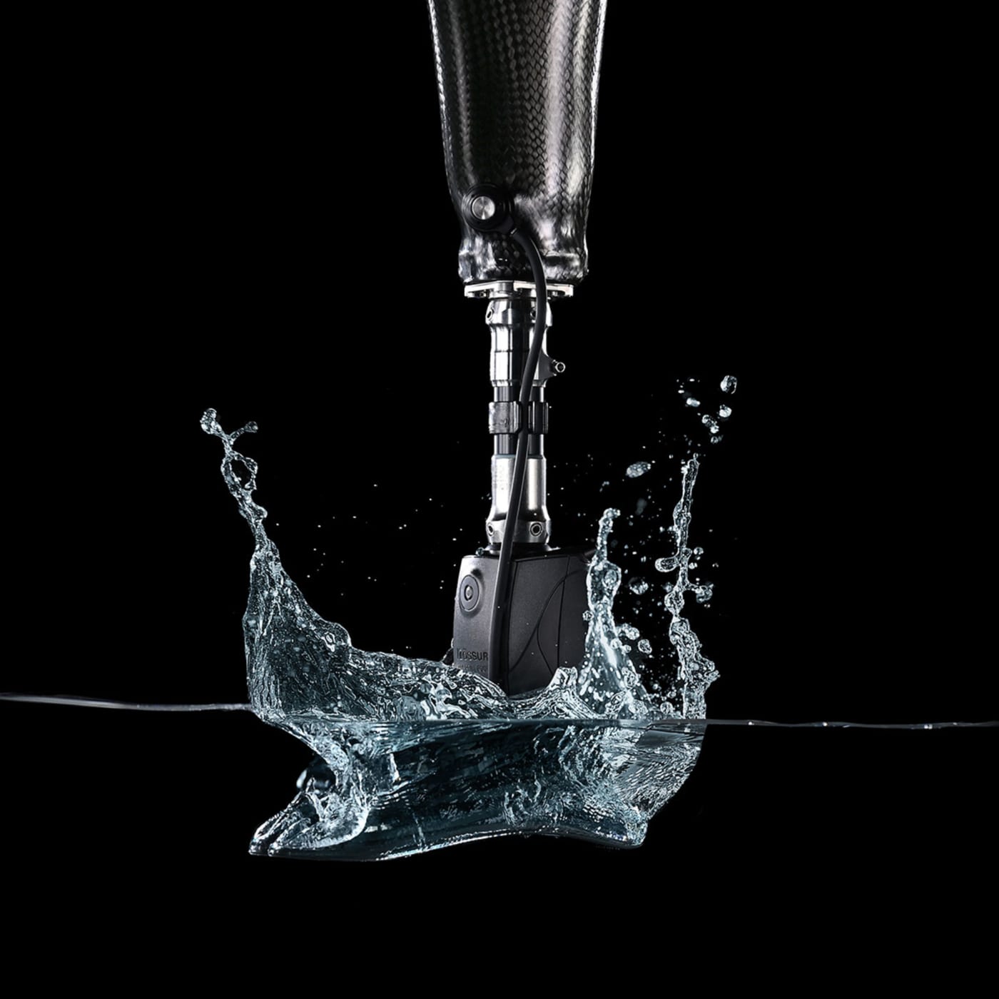 New Waterproof Proprio Foot