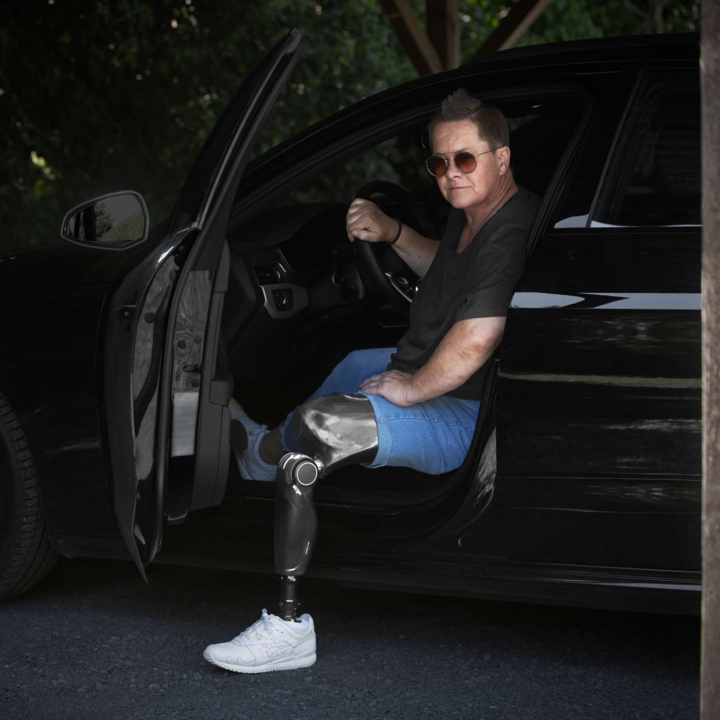 Tanja, utilisatrice d'une prothèse de jambe bionique | Össur