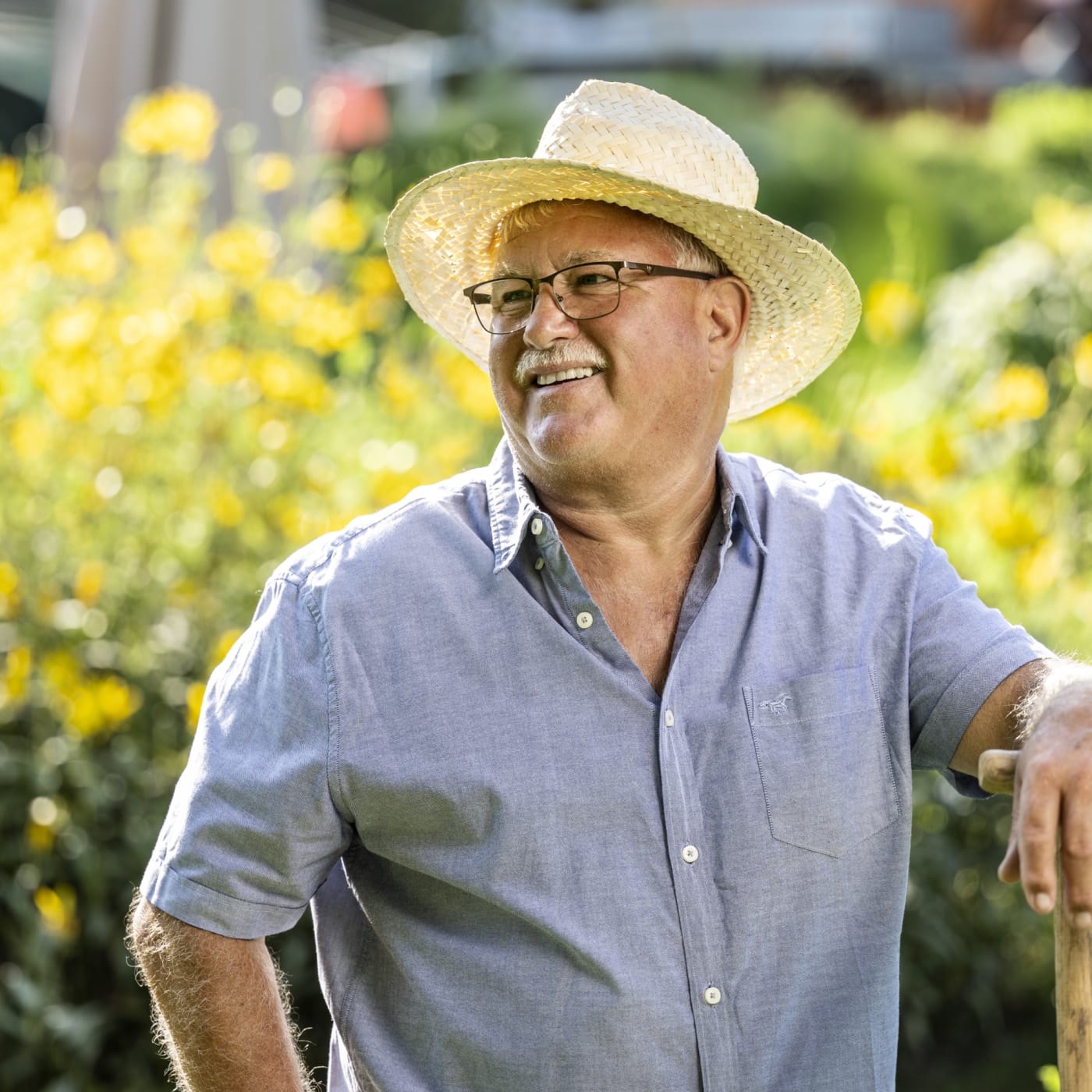 Frank Schaller's Proprio Foot Story | Össur Prosthetics