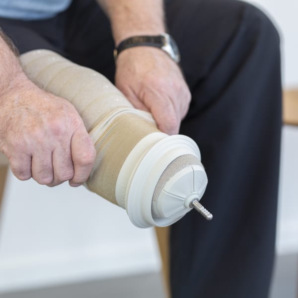 Prothèses Össur | Des solutions pour chaque besoin