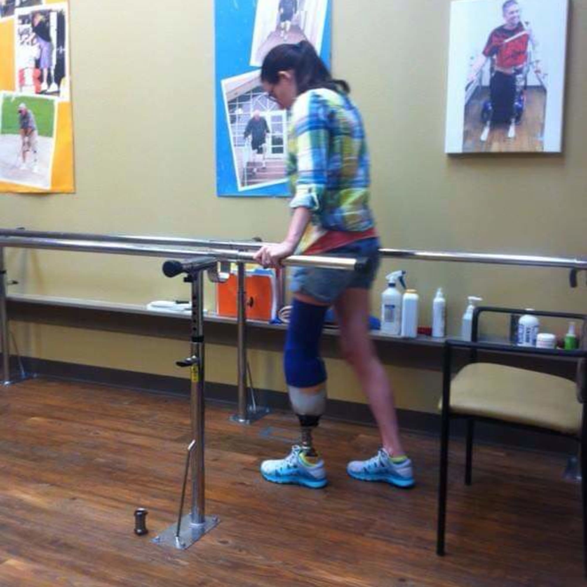 Caitlin Conner. Ossur.com