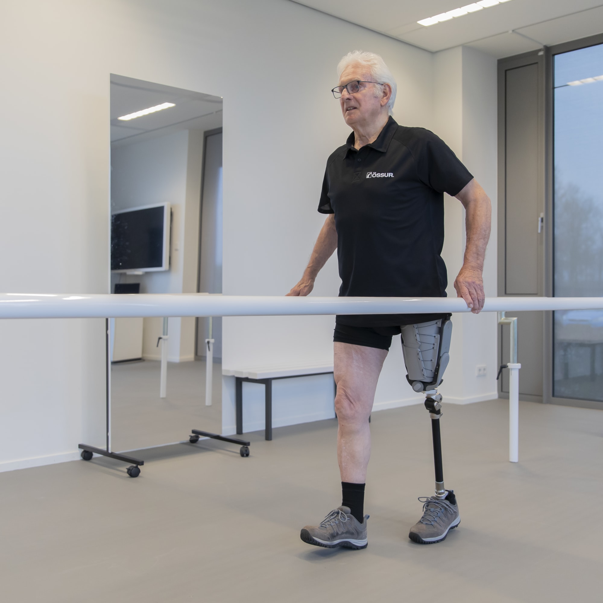 The Importance of Knowing Your K-Level | Össur Prosthetics