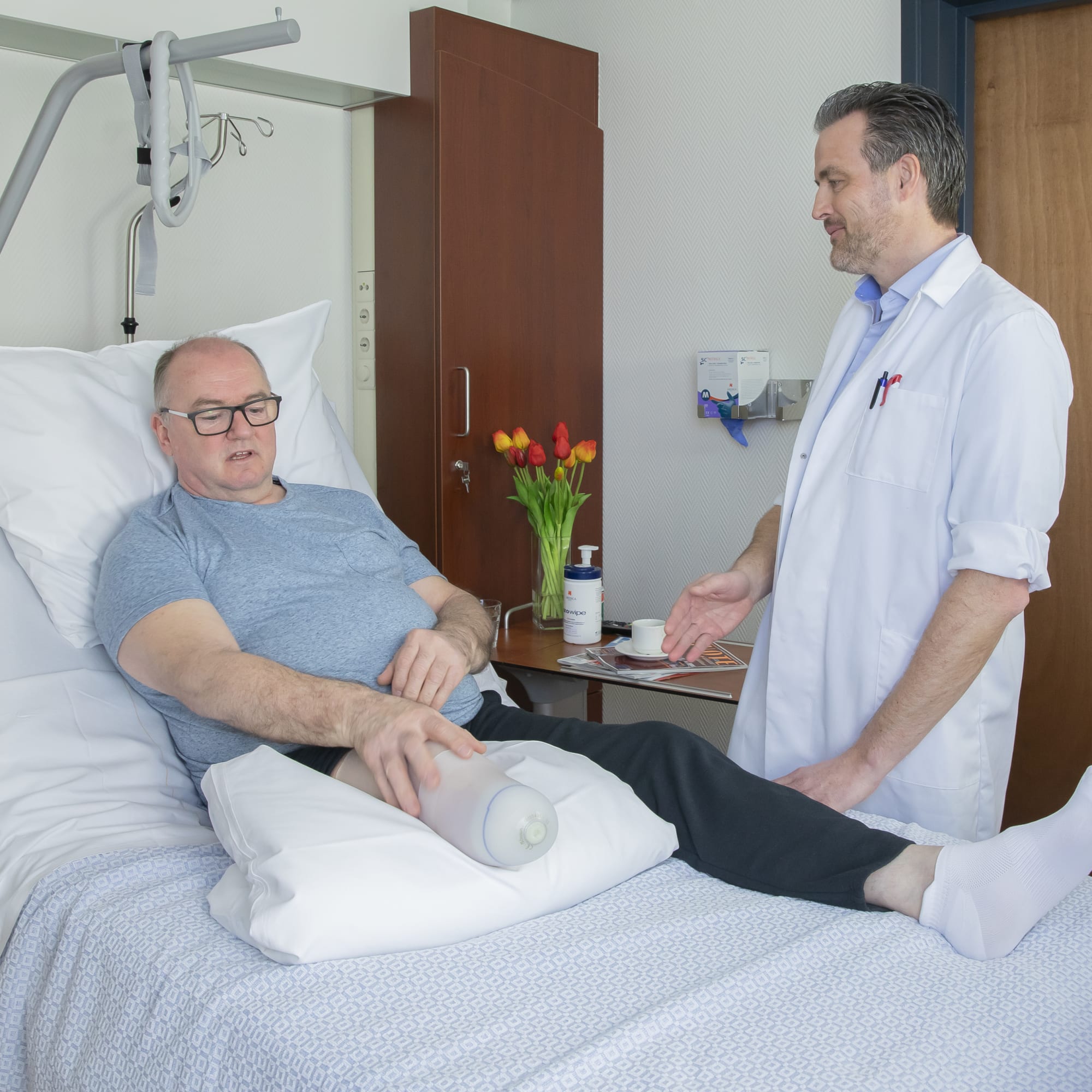 Tips to Prepare for Amputation Surgery | Össur Prosthetics