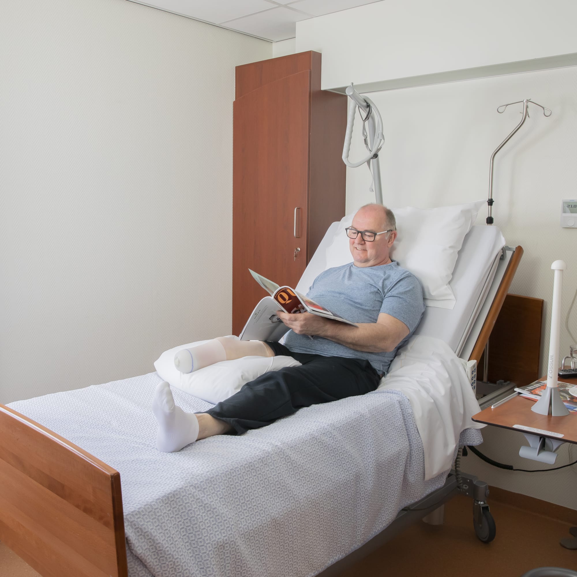 Comment se préparer à l'amputation ? | Össur France