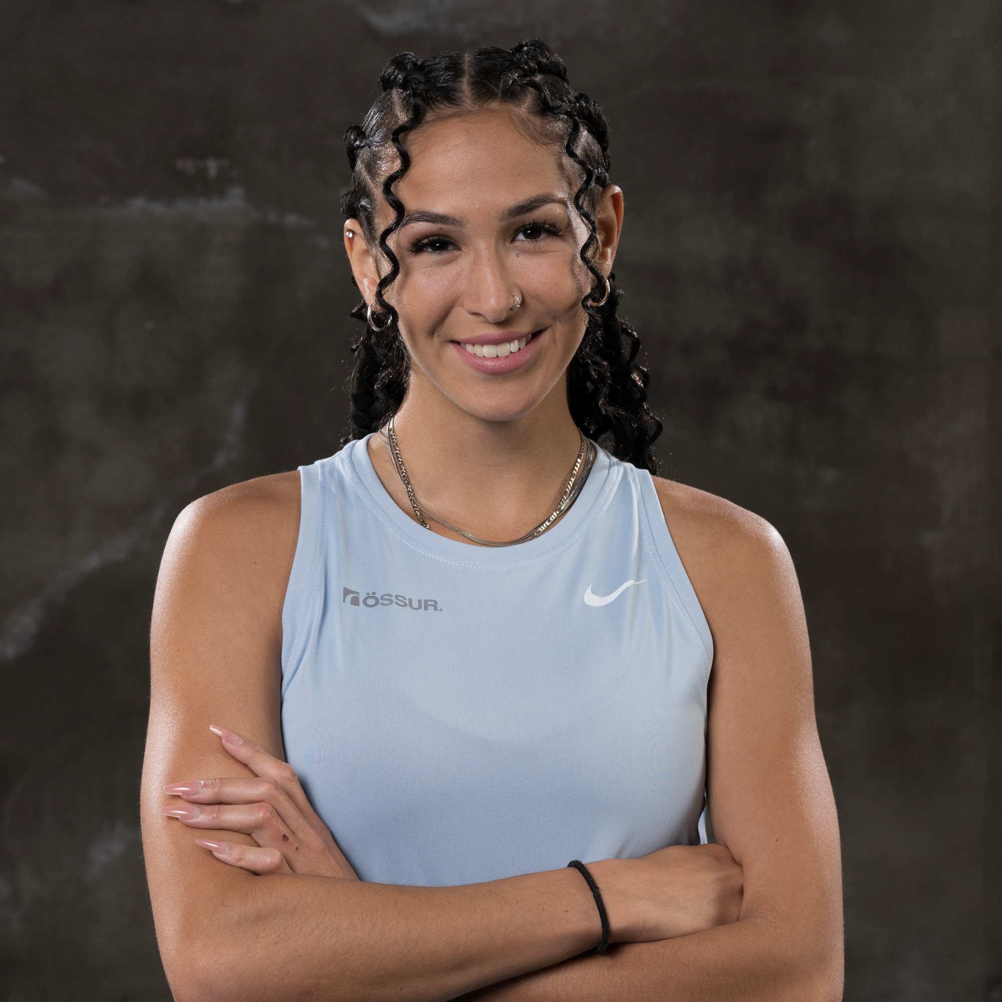 Beatriz Hatz. Team Össur. Ossur.com