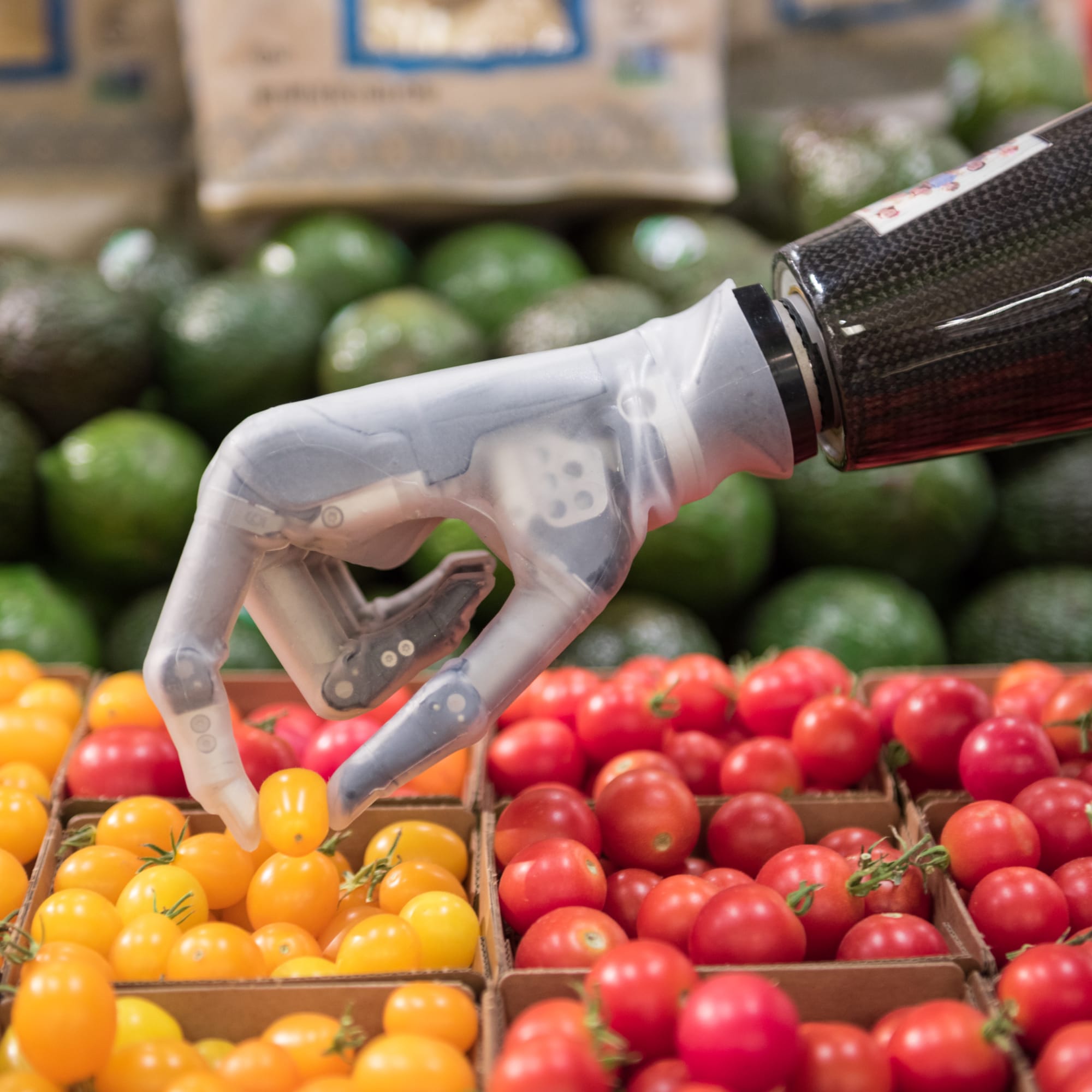 Touch Solutions Upper Limb Prosthetics | Ossur