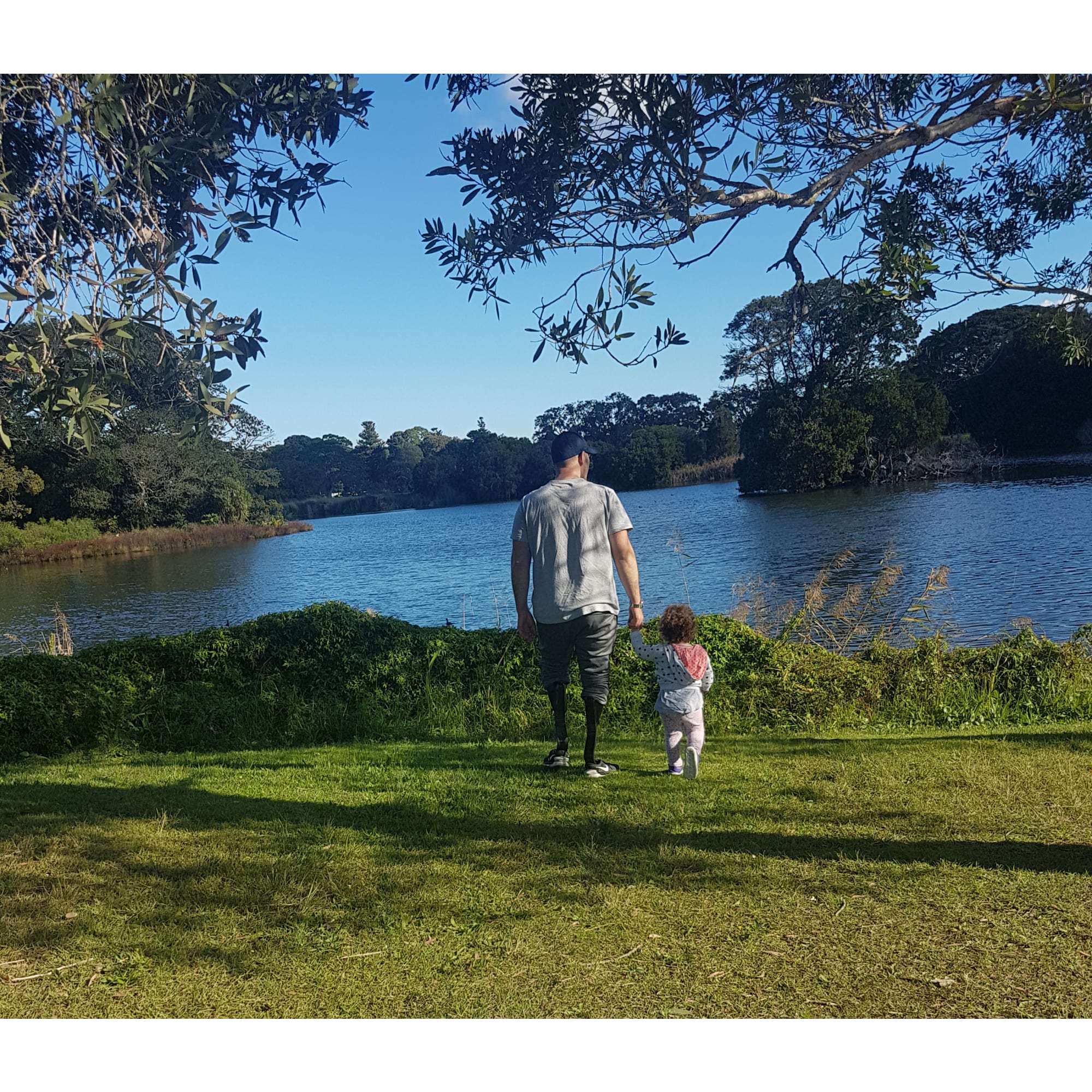 Matthew Demetrios' Cheetah Xplore Story. Ossur.com