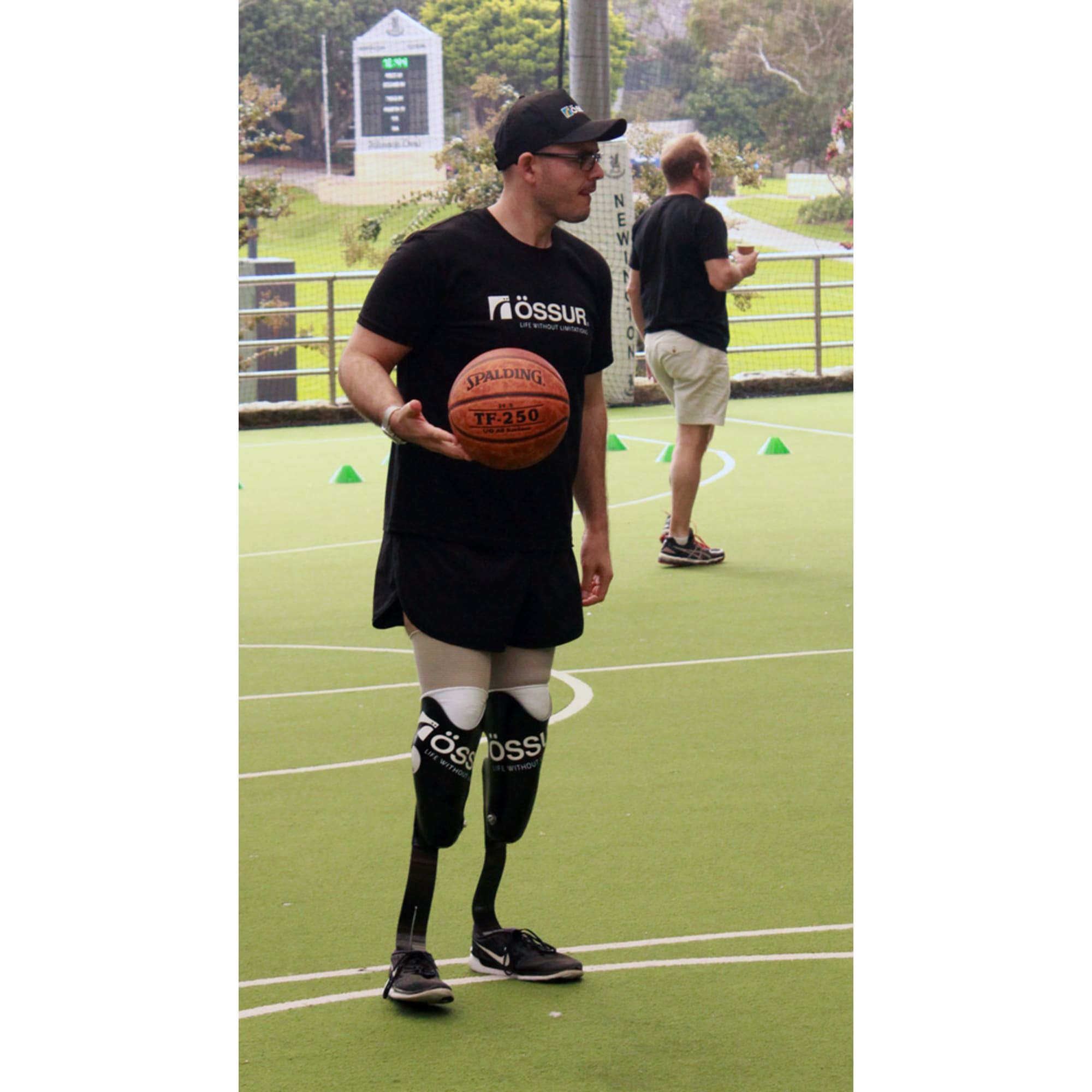 Matthew Demetrios' Cheetah Xplore Story. Ossur.com