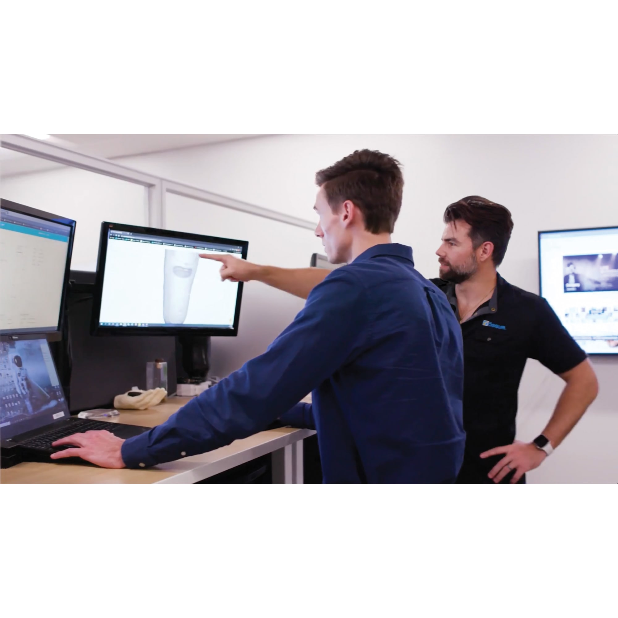 Össur Design Studio | Ossur.com