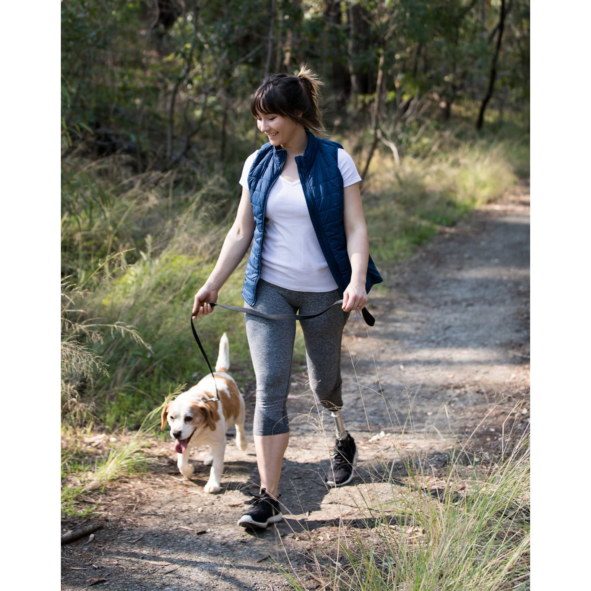 Joany Badenhorst's Pro-Flex Story. Ossur.com