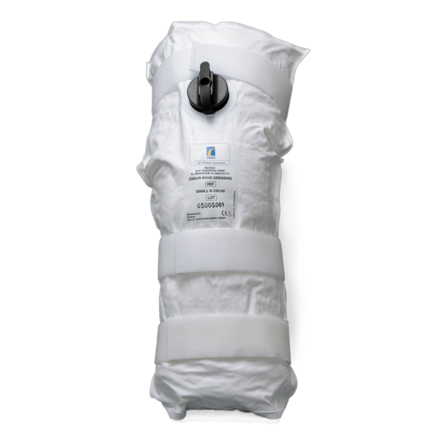 Össur. Life Without Limitations.