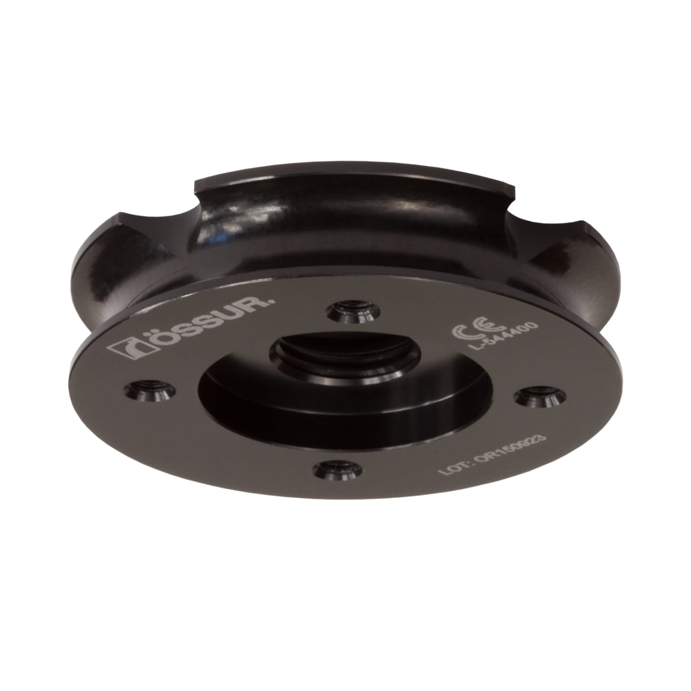 Össur. Life Without Limitations.