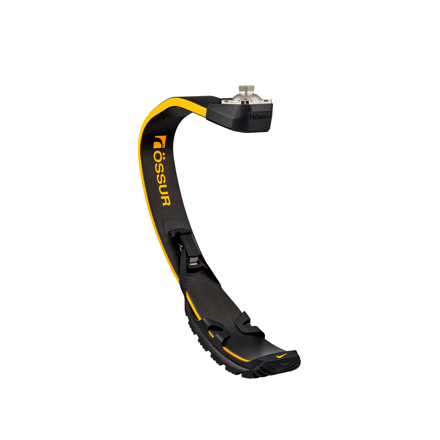 Cheetah Xceed — Push physical limits. Ossur.com
